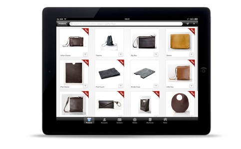 Mobile Sales Apps for Product Catalogues, Ordering & Merchandising ...