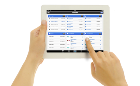Mobile Sales Apps for Product Catalogues, Ordering & Merchandising ...