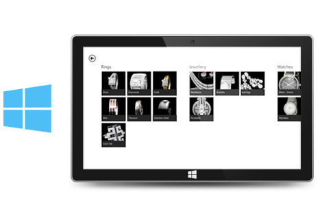 Mobile Sales Apps for Product Catalogues, Ordering & Merchandising ...