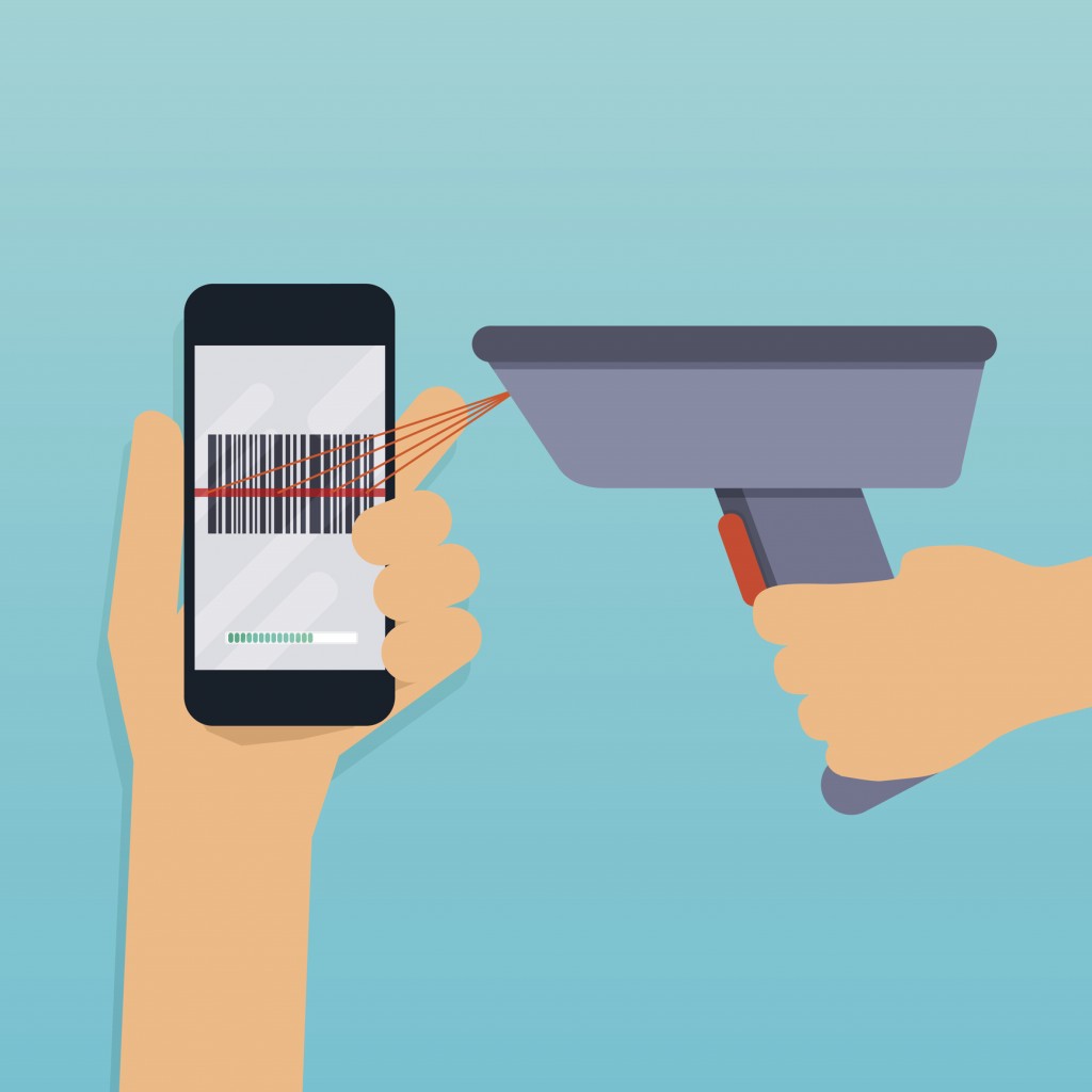 Bluetooth scanning beats manual order entry » Onsight